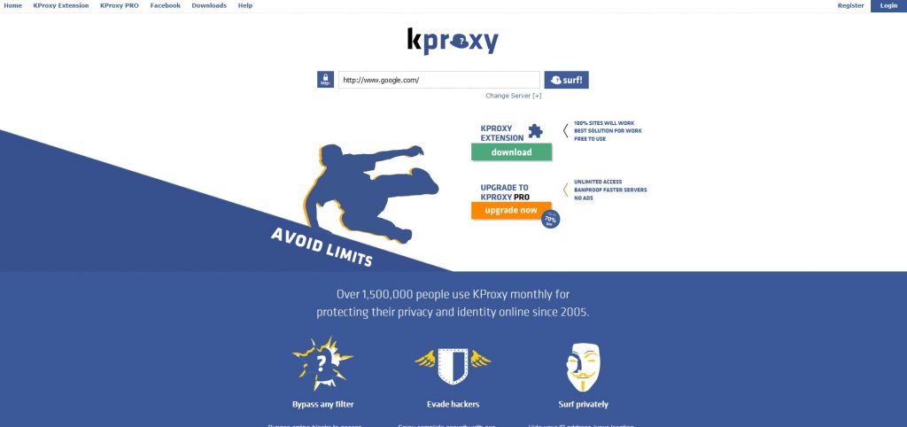 Proxy servers and top 10 proxy software