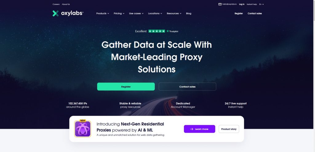 Proxy servers and top 10 proxy software
