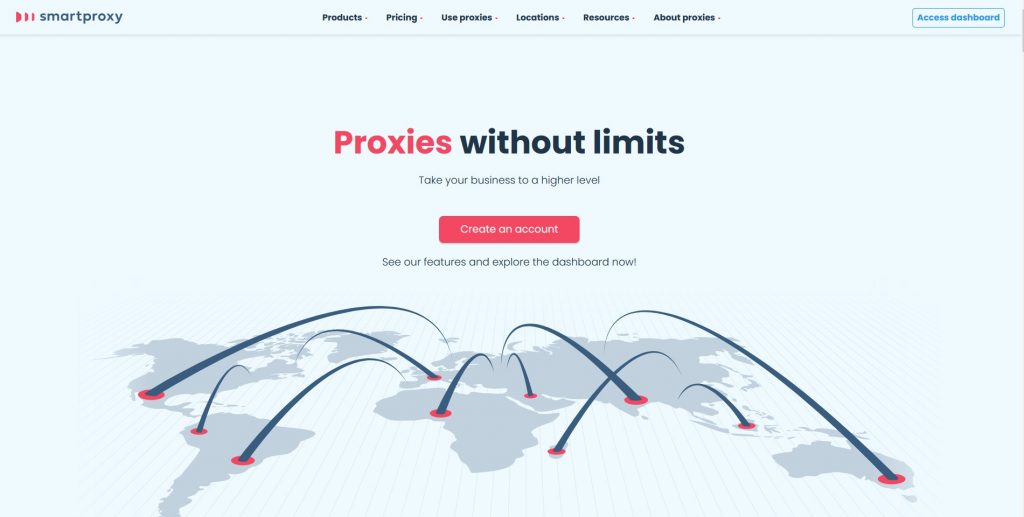 Proxy servers and top 10 proxy software