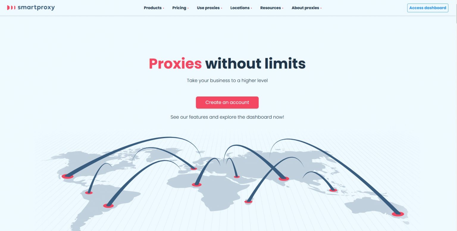 Proxy servers and top 10 proxy software
